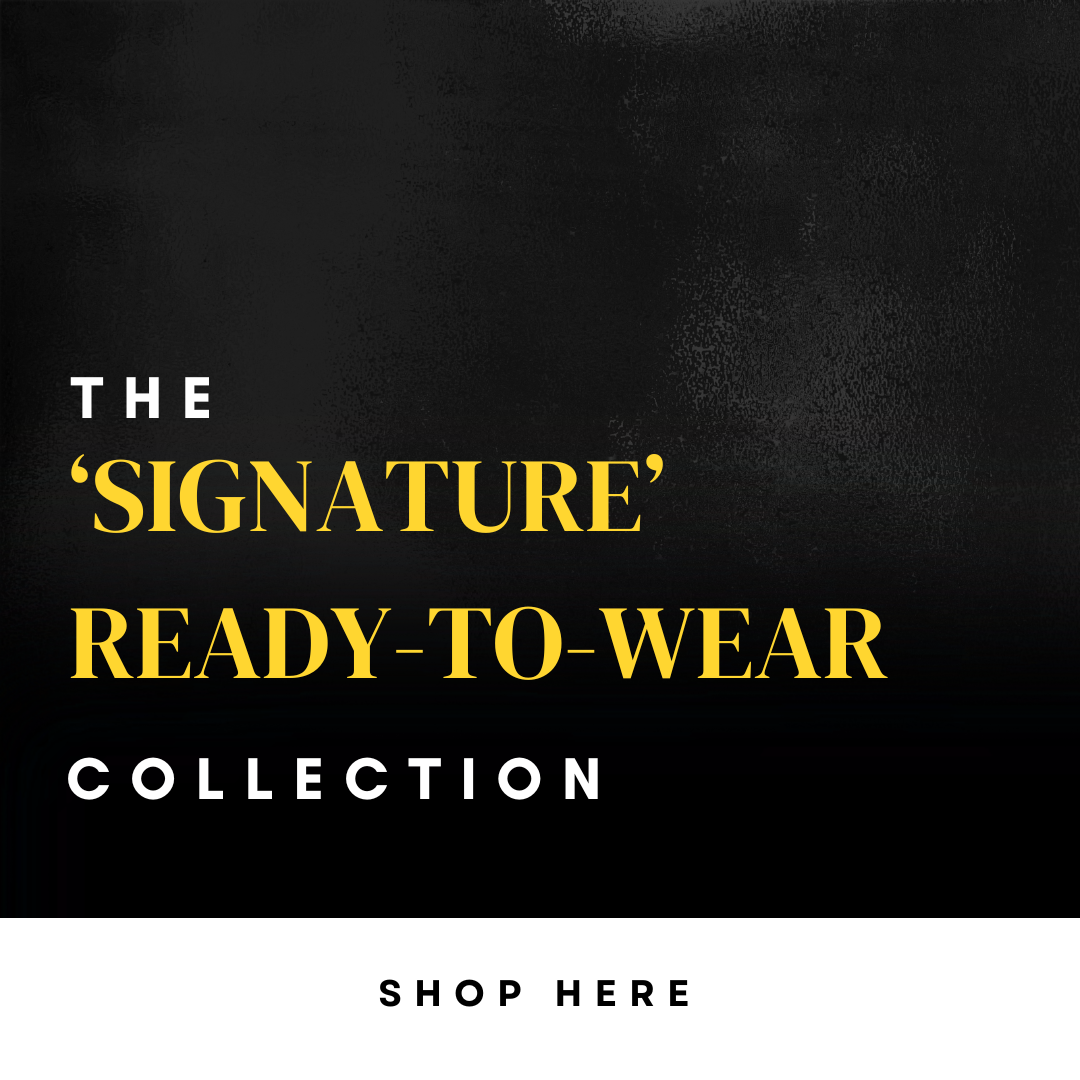 Custom signature Ready-To- Wear Wig Collection – The Don Experience Inc.