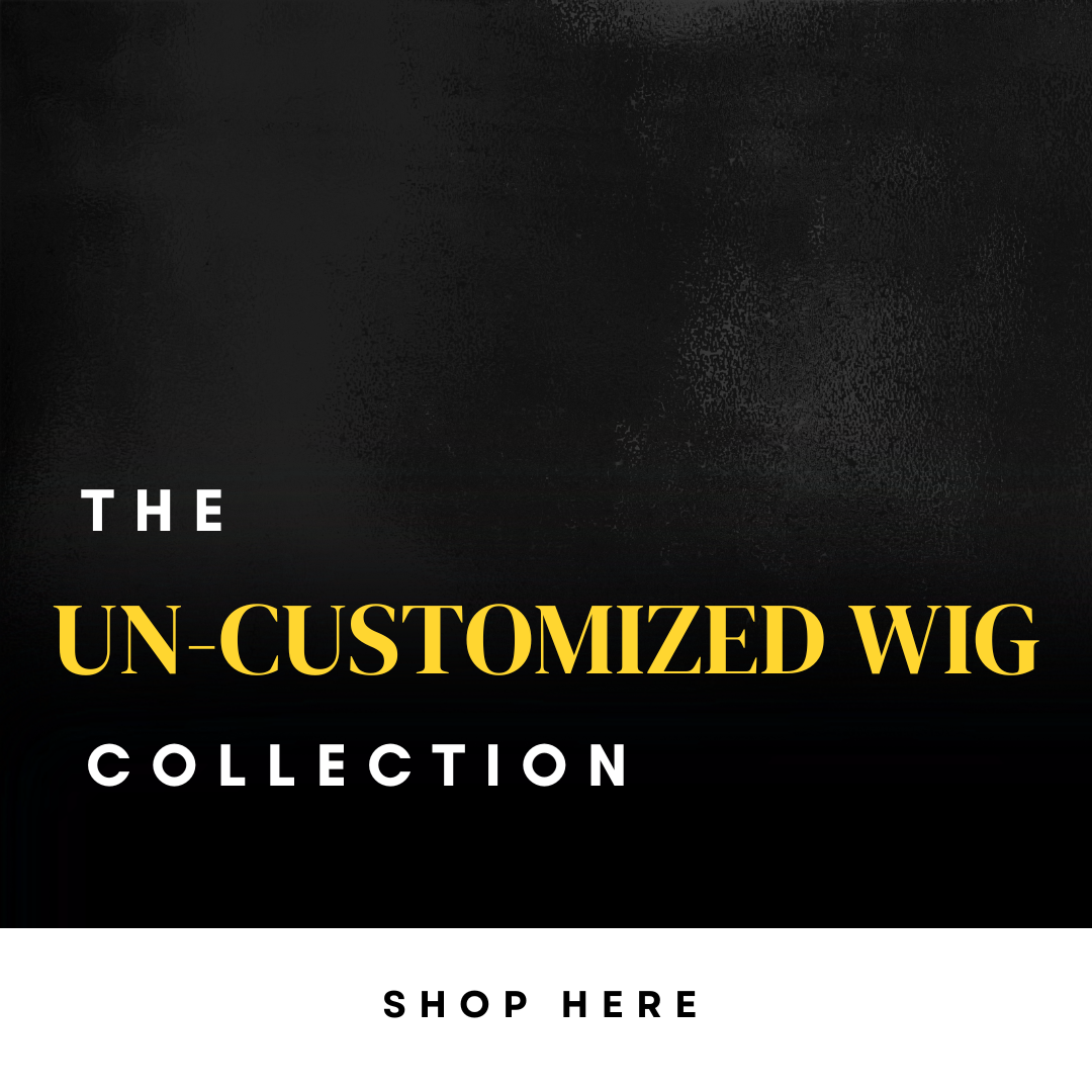 The Uncustomized Virgin Wig Collection – The Don Experience Inc.