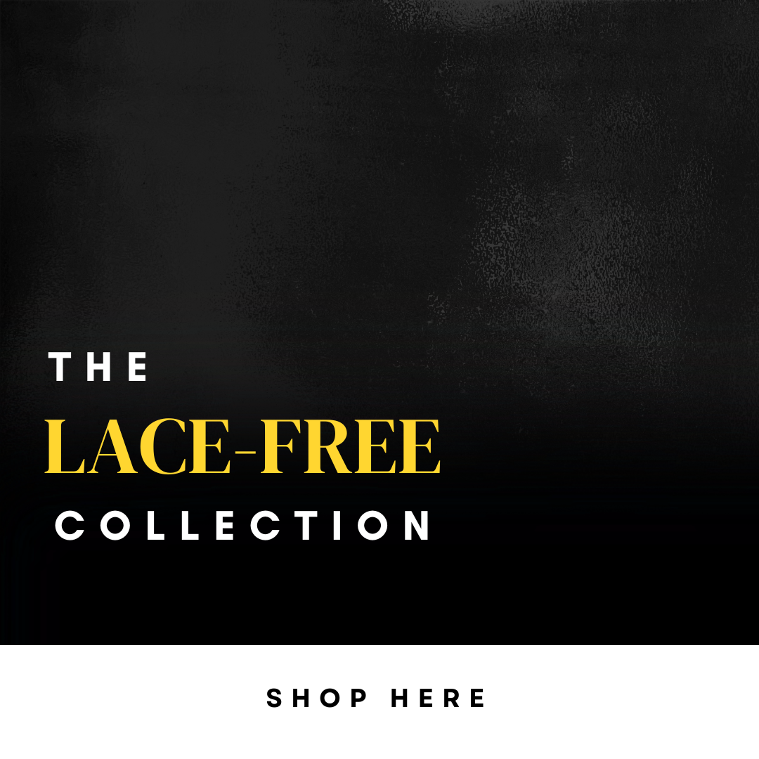The Lace Free Collection – The Don Experience Inc.