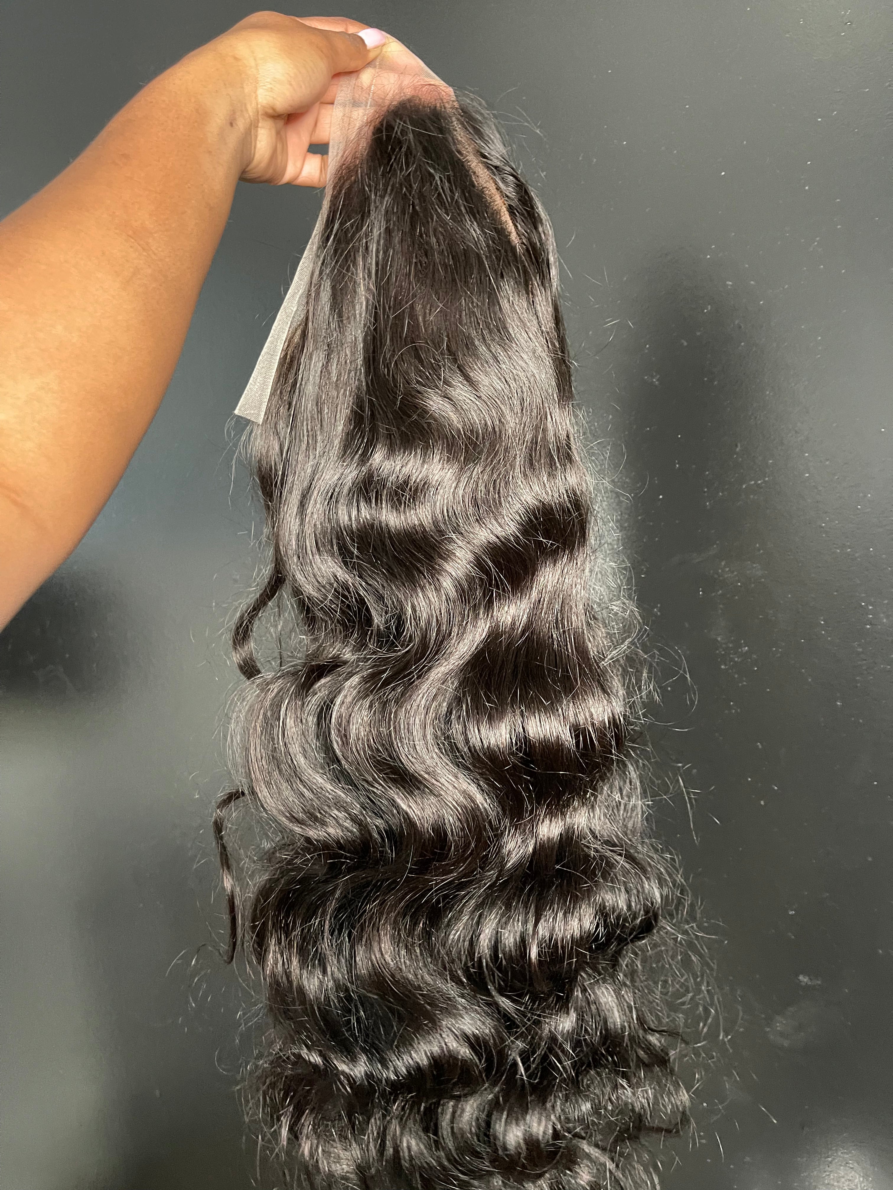 13x4 Transparent Frontal Wigs – The Don Experience Inc.